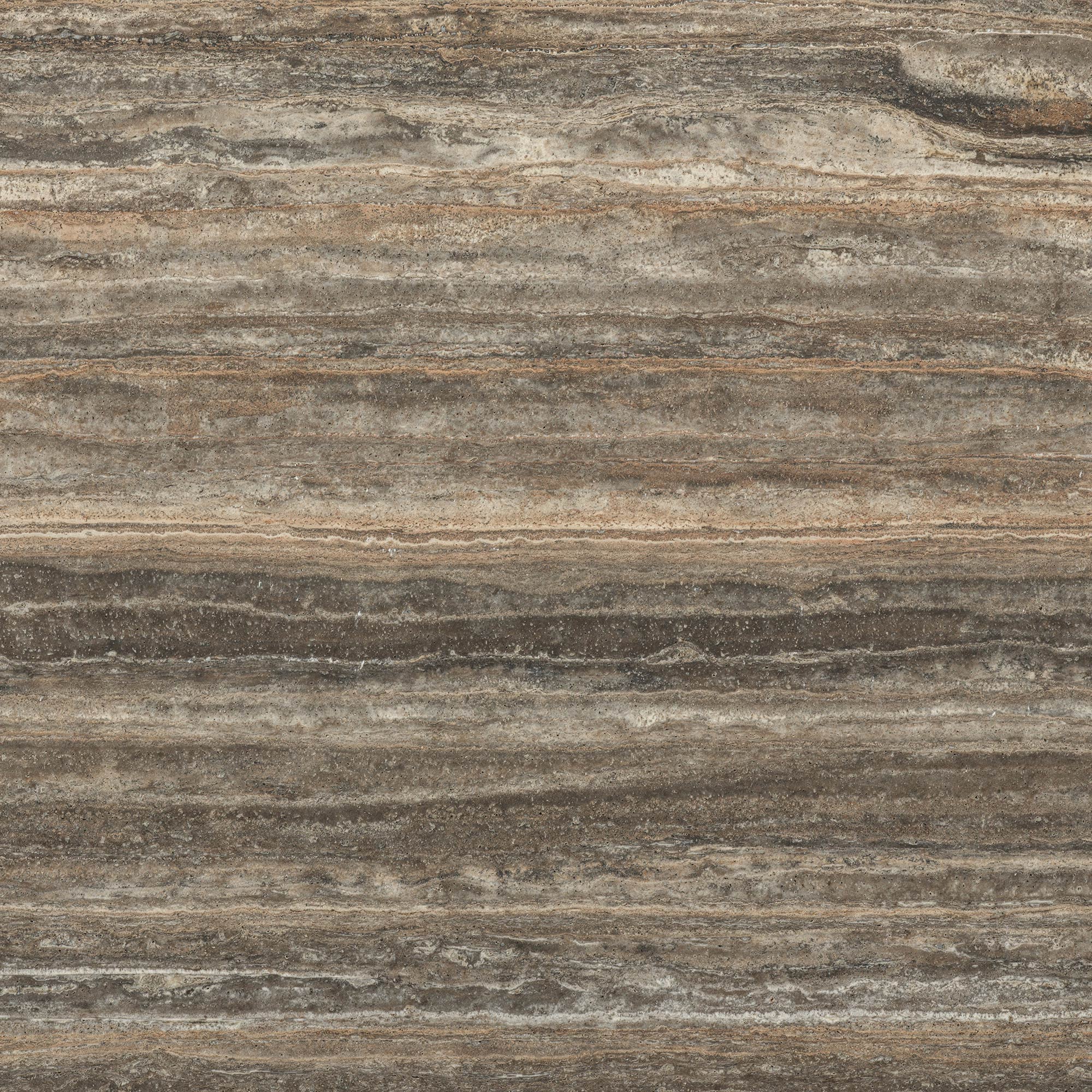 Titanium Travertine Slab - Aboda