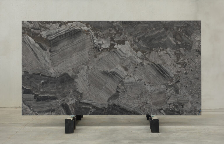 Arca Grey Marble Slab - Aboda