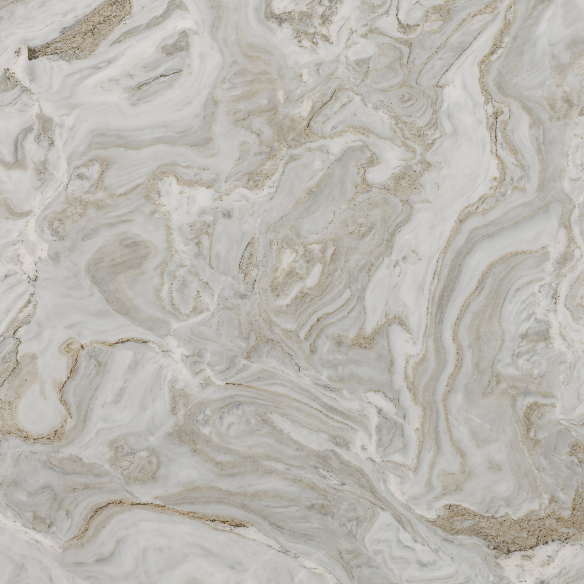 Swirling Mist Marble Slab - Aboda